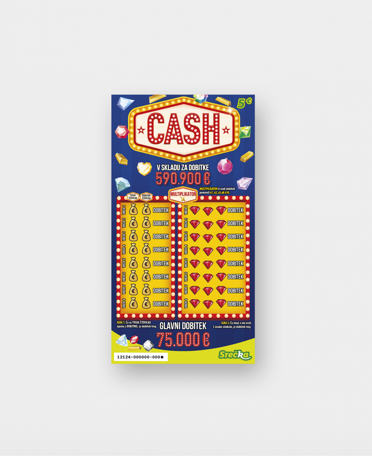 MONOPOLY - Loterija Slovenije