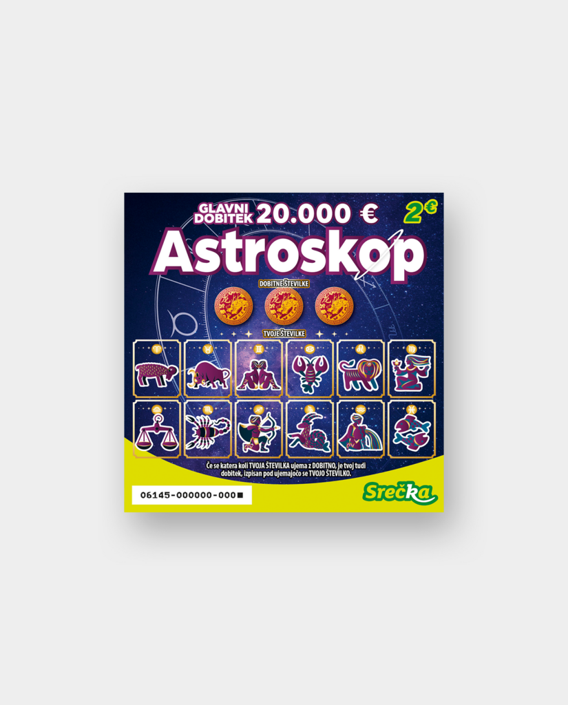 MONOPOLY - Loterija Slovenije