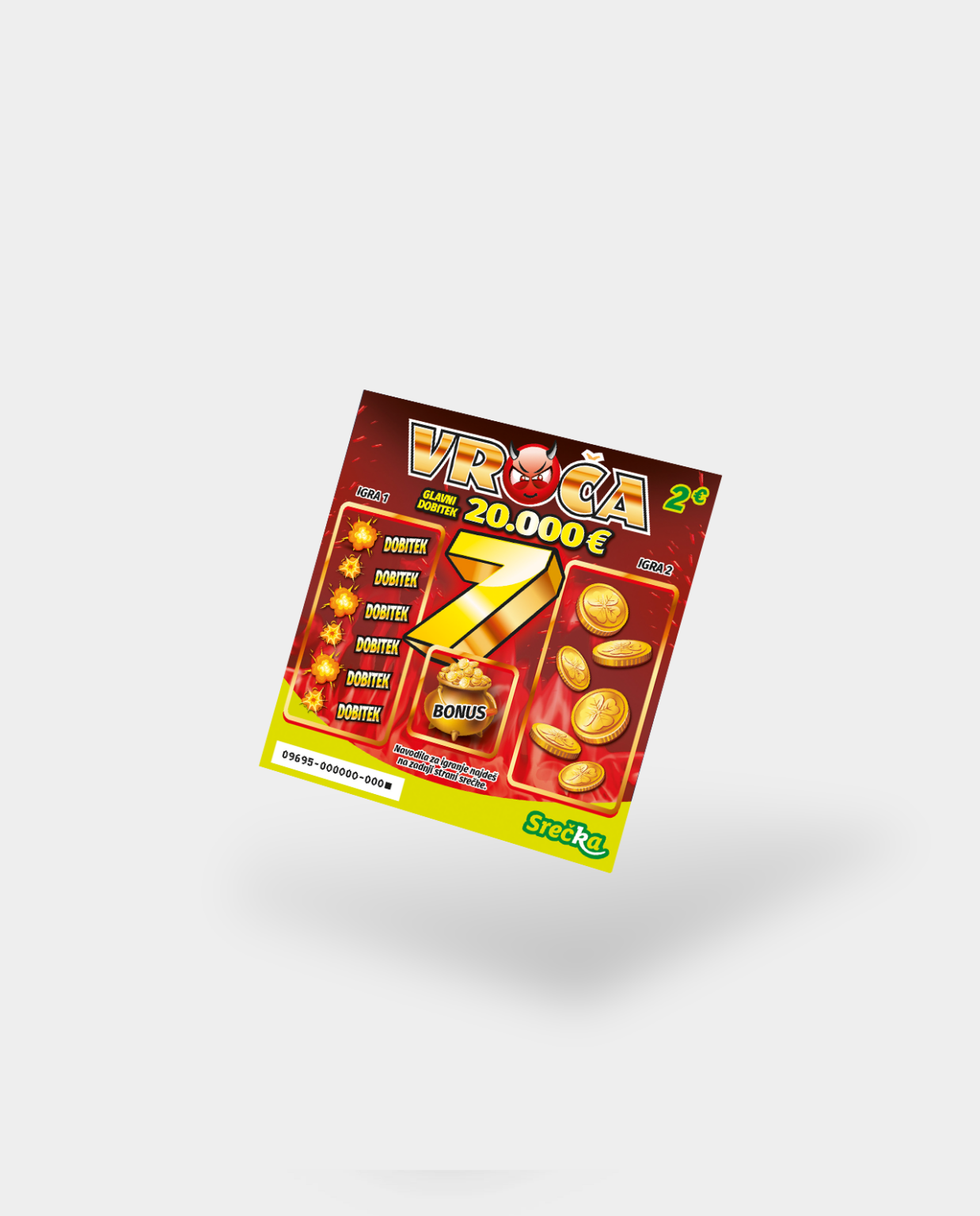 MONOPOLY - Loterija Slovenije